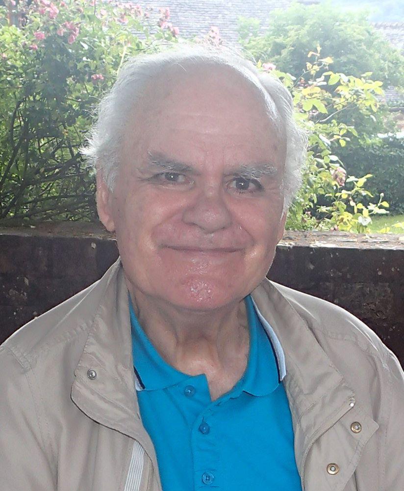 Décès Bernard LEPPERT (A 57)